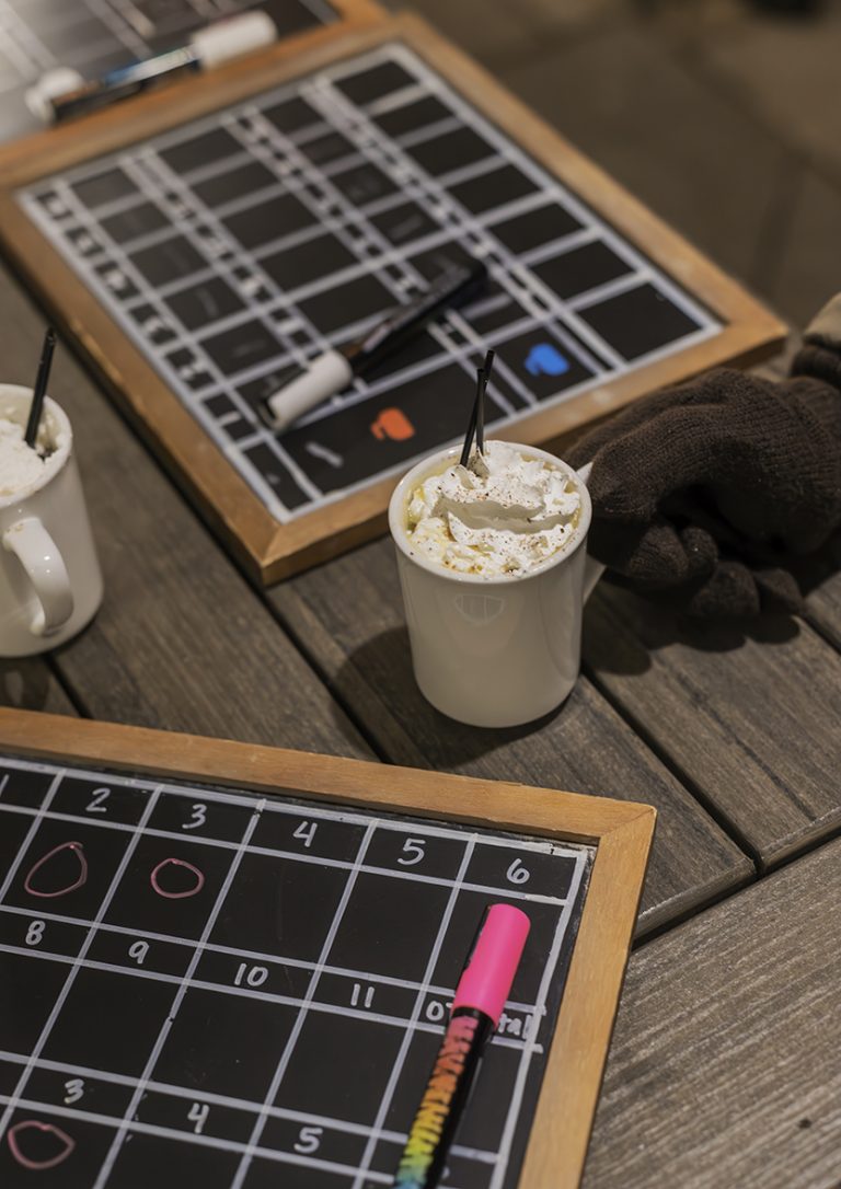 Trying Outdoor Curling at Fox & Turtle in Itasca, IL - JERUMY.COM ...