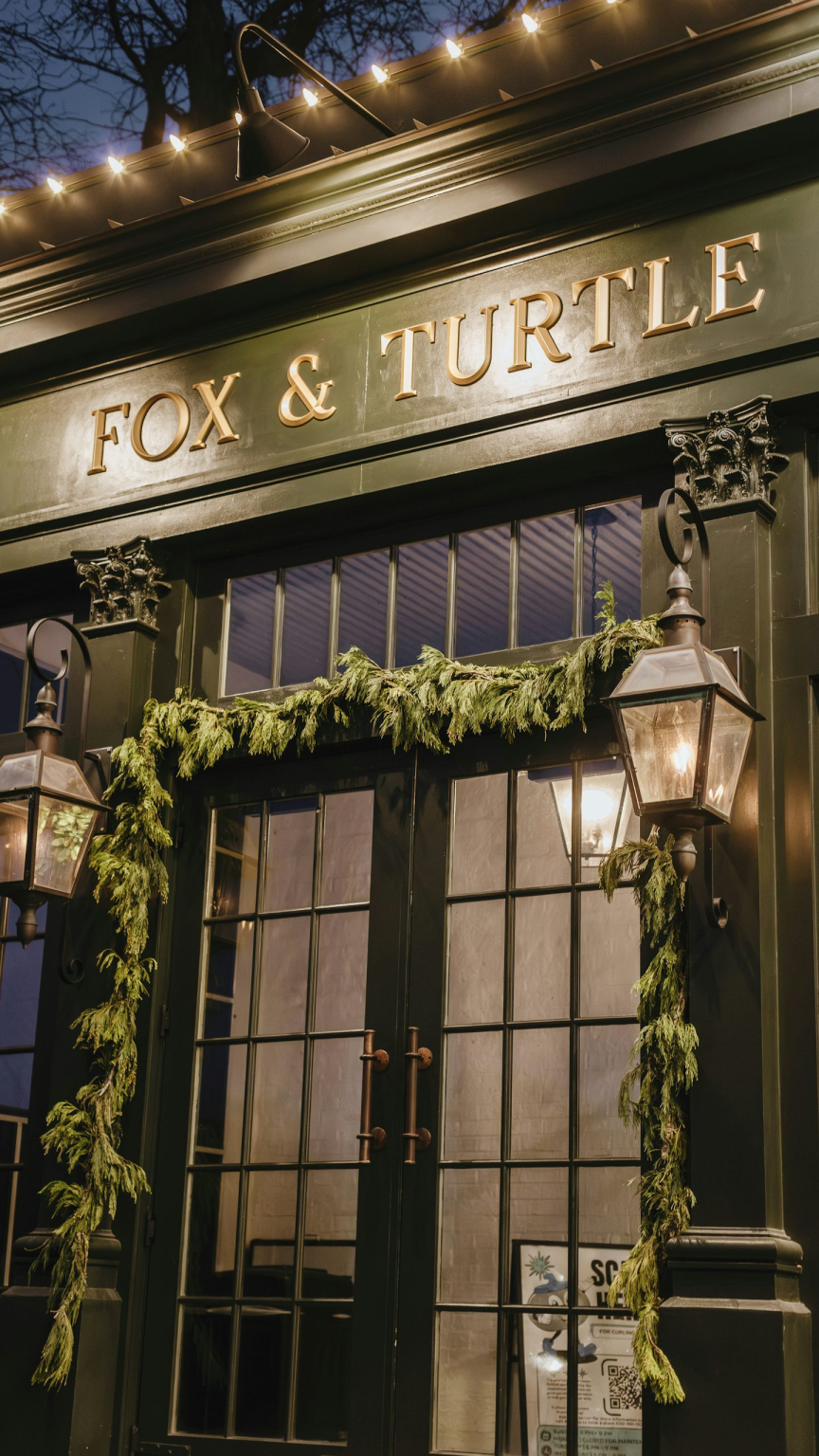 Trying Outdoor Curling at Fox & Turtle in Itasca, IL - JERUMY.COM ...